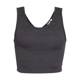 Roxy Crop-Top &raquo;Good Keepsake&laquo; Phantom S S Material: Mischgewebe aus Polyester und...