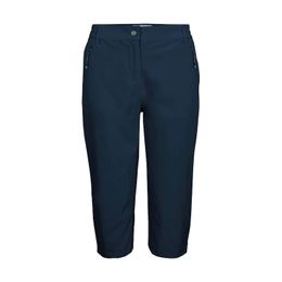 Killtec Caprihose »KOS 159 WMN PNTS« Wasserabweisende Caprihose mit Stretch, Zipper-Taschen und Gummizügen navy 44 - Normalgrößen Normalgrößen 44...