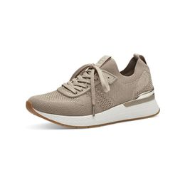 Tamaris Sneaker »Sneaker Textil« Ivory 36 36 Verschluss: Schnürung