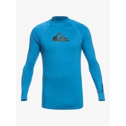 Quiksilver Neoprenjacke »All Time« Vallarta Blue Heather 16 ( 163-170 cm & 50-55 kg) 16 ( 163-170 cm & 50-55 kg) Passform: Snug Fit