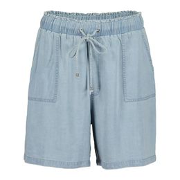 Blue Seven Shorts »Short« 500 - HL BLAU 46 46 Lässige Damen Shorts für den Alltag