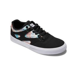 DC Shoes Sneaker »Kalis Vulc« Black/Print 11(43) 11(43) Obermaterial: Obermaterial aus Wildleder, Nubuk...