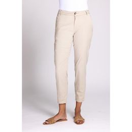 Zhrill 3/4-Hose »ZHTILLI« mit Stretch creme S - N-Gr N-Gr S 3/4 Hose für Damen von Zhrill