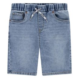 Levi's&reg; kids LEVI'S KIDS Jeansbermudas &raquo;LVB SKINNY FIT DOBBY SHORT&laquo; for BOYS GRAVY TRAIN 8 (128) - N-Gr N-Gr 8 (128) Jeansshort von Levi's Kids
