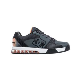 DC Shoes Sneaker »Versatile« Grey/Black/Orange 11,5(45) 11,5(45) Material: Obermaterial aus Leder,...