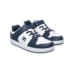 DC Shoes Sneaker »Manteca 4 V Sn« White/Navy 13,5(31) 13,5(31) Material: Obermaterial aus Leder,...