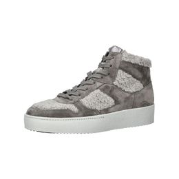 Paul Green Damen Sneaker &raquo; Sneaker Veloursleder&laquo; grau 38