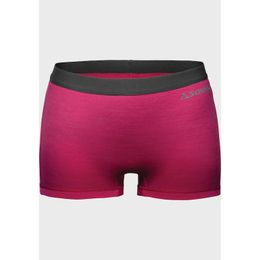 2 Funktionshose »Merino Sport Boxershorts W« 3050 - pink S - Normalgrößen Normalgrößen S Hoher Tragekomfort durch Merinowolle