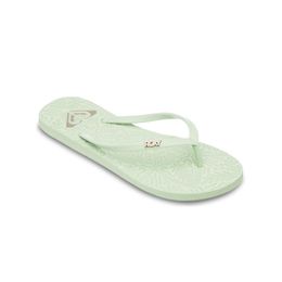 Roxy Sandale »Antilles Ii« Green 8,5(39) 8,5(39) Stoff: PVC-freie Materialien