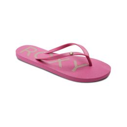 Roxy Sandale »Sandy« Bright Rose 11(42) 11(42) Obermaterial: vorgeformtes TPU-Band mit...