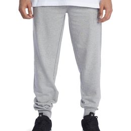 DC Shoes Jogger Pants »Stuntly« Heather Grey XL XL Material: Leichter Frottee-Stoff