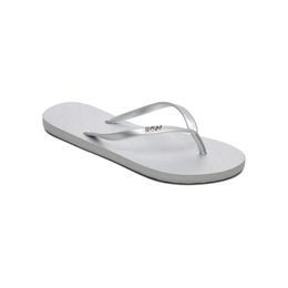 Roxy Sandale »Viva Iv« Silver 1 8,5(39) 8,5(39) Stoff: PVC-freie Materialien