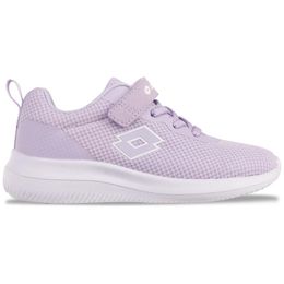 Lotto Sneaker - extra leicht & bequem LILAC-WHITE 33 33 Leichter Sneaker von Lotto f&uuml;r Kinder