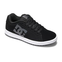 DC Shoes Sneaker »Gaveler« Black/Grey 2,5(33,5) 2,5(33,5) Lederobermaterial