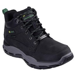 Skechers Schnürstiefel »RESPECTED JOHN DEERE-LANDIN« Boots mit John Deere Collaboration schwarz 46 46 Skechers Stiefel mit wasserabweisender Funktion