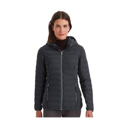 G.I.G.A. by Killtec G.I.G.A. DX BY KILLTEC Steppjacke »Ventoso WMN Quilted JCKT D« Leichte Jacke, wind- und wasserabweisend, mit abzippbarer Kapuze navy 36 36...