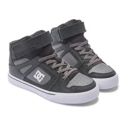 DC Shoes Sneaker »Pure High-Top EV« Anthracite/Black 5(36) 5(36) Mid-Top-Design