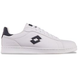 Lotto Sneaker - mit modischen Farbakzenten WHITE-NAVY 39 39 Modischer Sneaker von Lotto