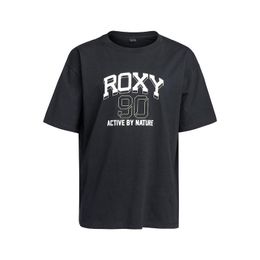 Roxy Shirttop »Essential Energy« schwarz M M Kollektion: Active-Kollektion