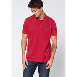 Lotto Poloshirt - in hochwertiger Baumwoll-Piqué Qualität RIO RED S (44/46) S (44/46) Klassisches Poloshirt von Lotto für Herren
