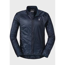 Schöffel SCHÖFFEL Outdoorjacke »Jacket Gaiole M« ohne Kapuze 8180 - blau 56 Extrem leicht dank Pertex Quantum