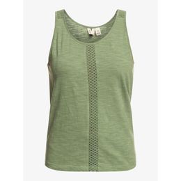 Roxy Tanktop &raquo;Flying Dove&laquo; Sea Spray M M Stoff: Baumwollstoff [155 g/m2]