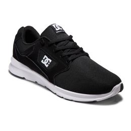 DC Shoes Sneaker »Skyline« Black/White 11,5(45) 11,5(45) Obermaterial aus Nubukleder und Mesh