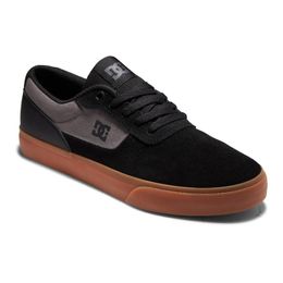 DC Shoes Sneaker &raquo;Switch&laquo; schwarz 7,5(40) 7,5(40) Wildleder- oder Lederobermaterial