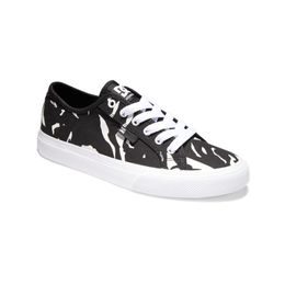 DC Shoes Sneaker »Manual Tx Se« Black/White Print 6,5(37,5) 6,5(37,5) Obermaterial: Design mit...