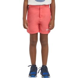 Jack Wolfskin Shorts »SUN SHORTS K« sunset-coral 104 - Normalgrößen Normalgrößen 104 Strapazierfähige Shorts für heißes Wetter