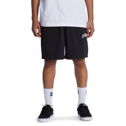DC Shoes Trainingsshorts »Pastime« schwarz XXL XXL Material: Offenes Polyester-Mesh [245 g/m2]