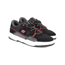 DC Shoes Sneaker »Construct« Black/Red 11,5(45) 11,5(45) Material: Obermaterial aus Leder,...