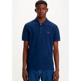 Levi's LEVI'S Poloshirt »LE SLIM HOUSEMARK POLO« naval academy garmen S S Poloshirt von Levi's