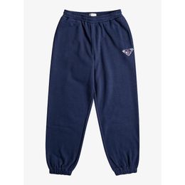 Roxy Jogger Pants &raquo;Wildest Dreams Relax&laquo; Mood Indigo 8(125-130cm) 8(125-130cm) Material: Mittelschweres, geb&uuml;rstetes...