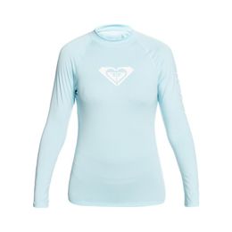Roxy Sporttop »Whole Hearted« Cool Blue S S Stoff: Weicher, widerstandsfähiger,...