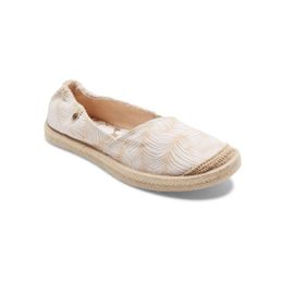 Roxy Sneaker »Cordoba« Beige/White 11(42) 11(42) Obermaterial: Textilobermaterial