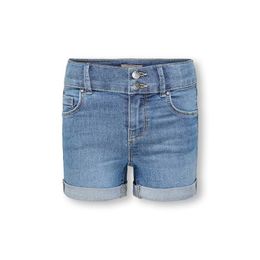 KIDS Only Shorts &raquo;KOGCARMEN SHORTS WIDE WB DNM PIM530&laquo; Medium Blue Denim 152 - N-Gr N-Gr 152 Jeansshorts von KIDS Only f&uuml;r M&auml;dchen
