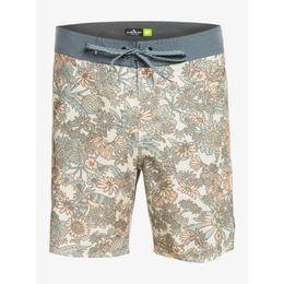 Quiksilver Boardshorts »HempStretch 69 18"« Antique White 31SM 31SM Stoff: Mit einer Kombination aus Hanf und...
