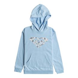 Roxy Hoodie &raquo;Surf Feeling&laquo; Bel Air Blue 14(155-164cm) 14(155-164cm) Material: Frottee-Mischgewebe aus Baumwolle...