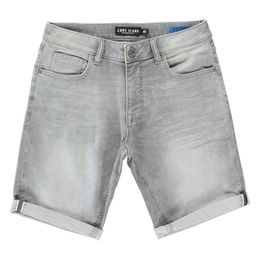 Cars Jeans Jungen Cars Jeans Shorts &raquo;Kids SEATLE Short&laquo; grau 8 (122), N-Gr
