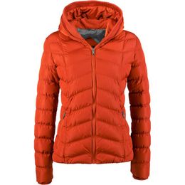 DEPROC Active Steppjacke »GILMOUR MELVILLE Women« auch in Großen Größen erhältlich rot 52 (XXL) 52 (XXL) Besonders leichte Kunstfaserjacke