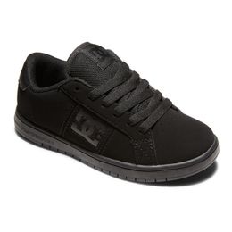 DC Shoes Sneaker »Striker« Black/Black/Black 13,5(31) 13,5(31) Leder-, Nubukleder- oder Wildlederobermaterial...
