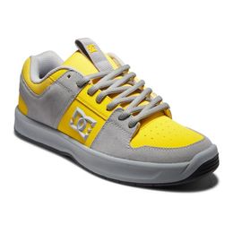 DC Shoes Sneaker »Lynx Zero« Grey/Yellow 4(36) 4(36) Material: Obermaterial aus Leder,...