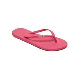 Roxy Sandale »Viva Iv« Pink 8,5(39) 8,5(39) Stoff: PVC-freie Materialien
