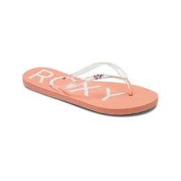 Roxy Sandale »Viva Jelly« Hot Coral 8(38) 8(38) Obermaterial: TPU-Obermaterial mit...