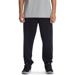 DC Shoes Jogger Pants »Rogers« schwarz XXL XXL Material: Mittelschweres French Terry, das sich...