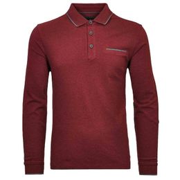 Ragman Poloshirt Rot-673 3XL 3XL Poloshirt