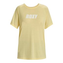 Roxy Shirttop »Bold Moves 2.0« Anthracite XL XL Kollektion: Active-Kollektion