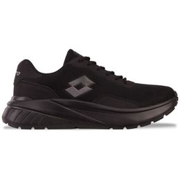 Lotto Sneaker - mit extra leichter Phylonsohle BLACK-DK.GREY 43 43 Unisex Chunky Sneaker von Lotto