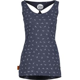 ALIFE & KICKIN T-Shirt &raquo;Damen LuciaAK B&laquo; marine M M LuciaAK B das sportliche Freizeitshirt von alife and kickin